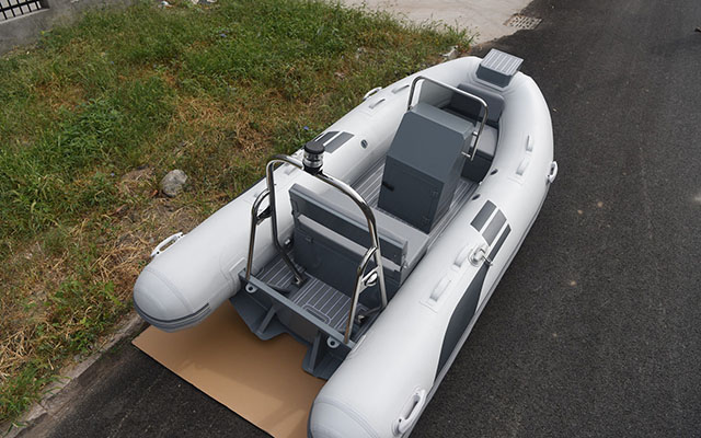 Liya Aluminum Rib Boat 2.7M-4.8M - Buy aluminum rib boats, Rib Boat ...