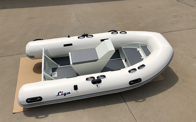 Liya Aluminum Rib Boat 2.7M-4.8M - Buy aluminum rib boats, Rib Boat ...