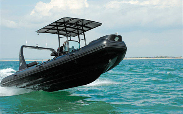 Rescue Rib Inflatable Boats, RHIB - Buy Rescue Rib Inflatable Boats ...